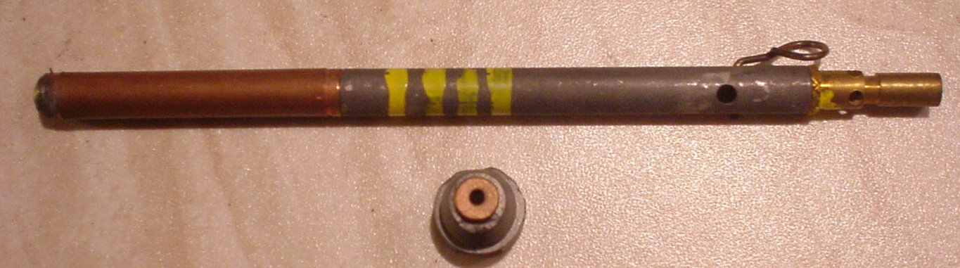 Pencil detonator - Wikipedia